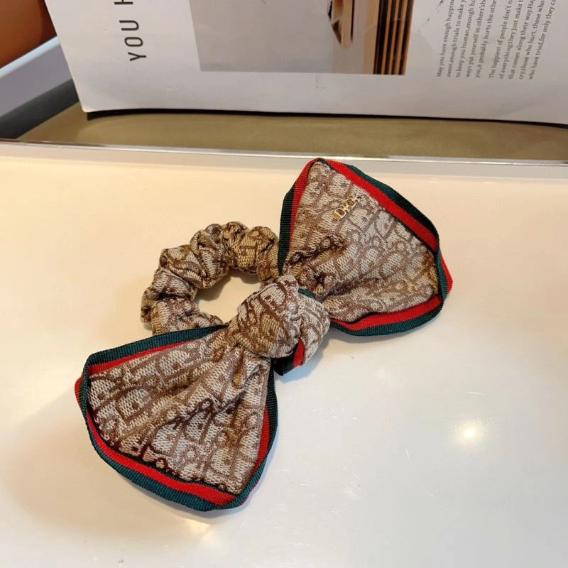 Brand-original Christian Dior Hair Hoop