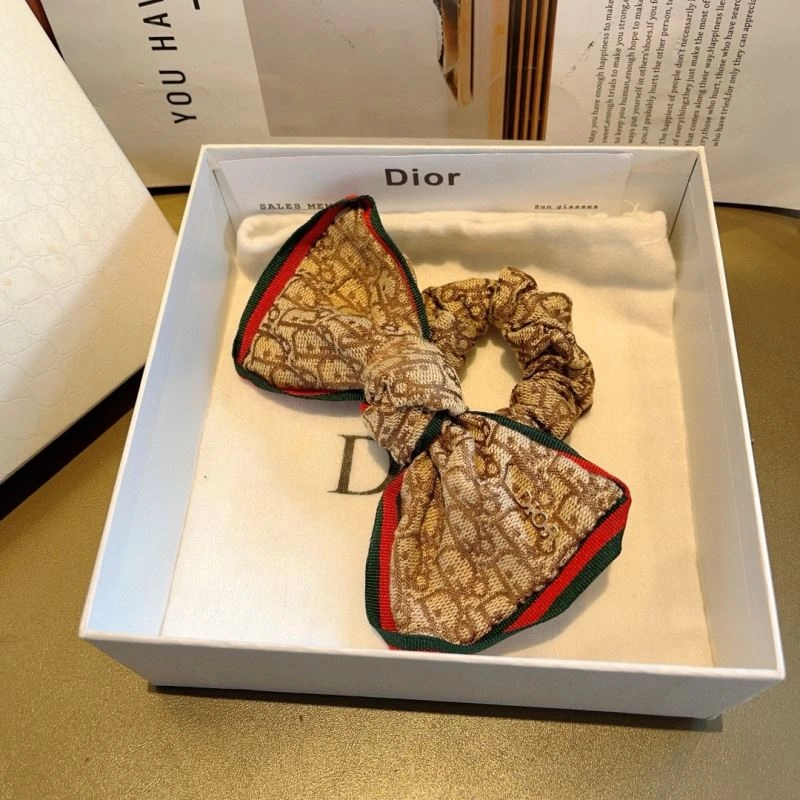 Brand-original Christian Dior Hair Hoop