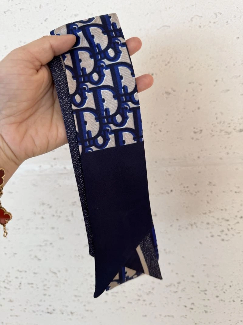 Authentic Christian Dior Hair Hoop
