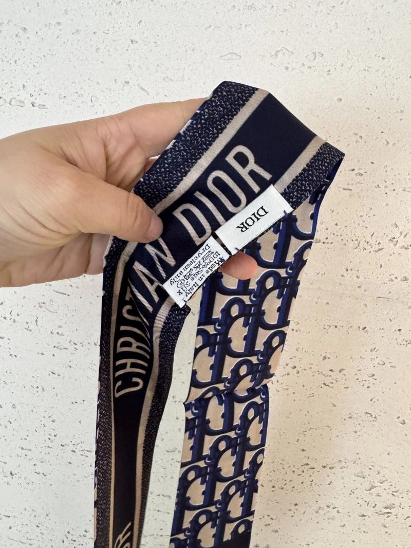 Authentic Christian Dior Hair Hoop