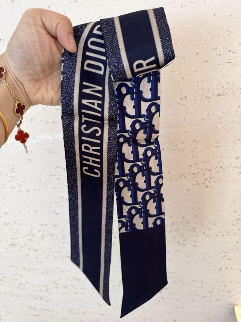 Authentic Christian Dior Hair Hoop