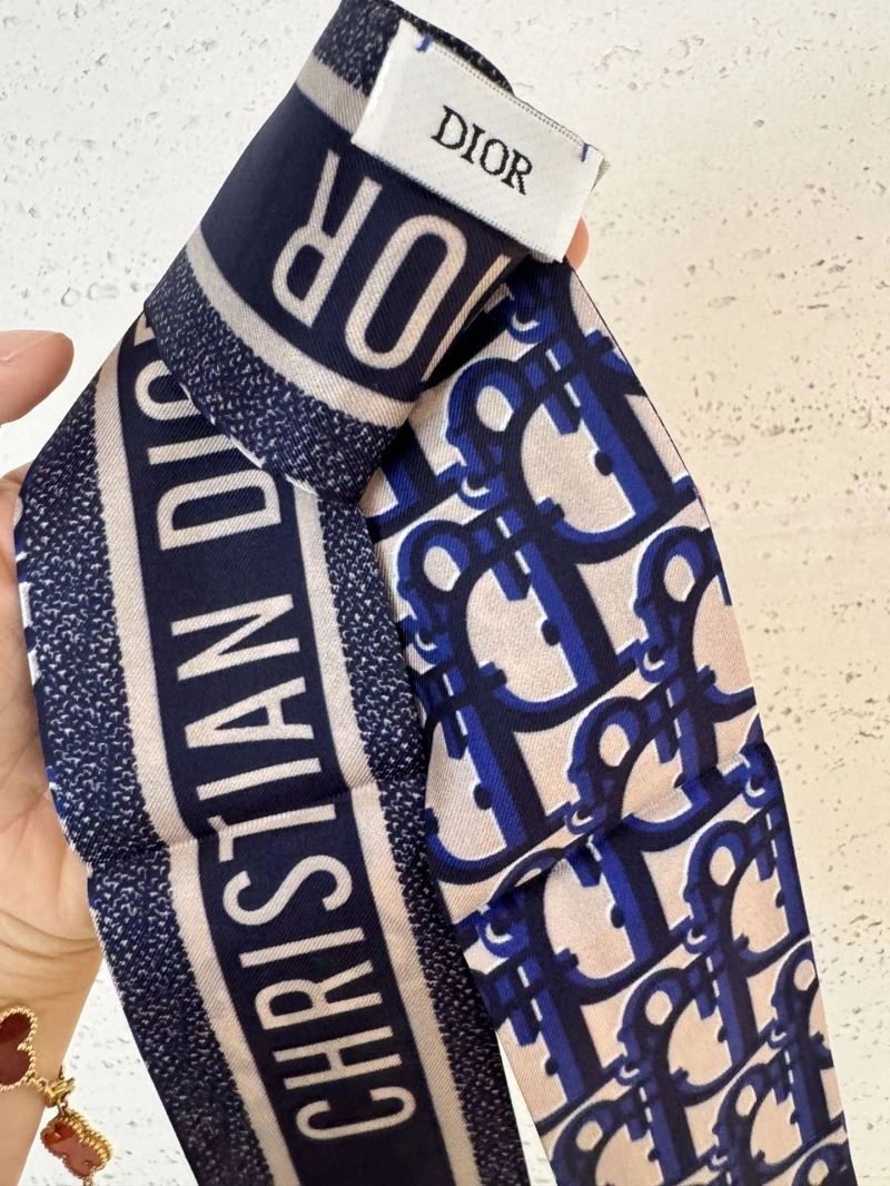 Authentic Christian Dior Hair Hoop