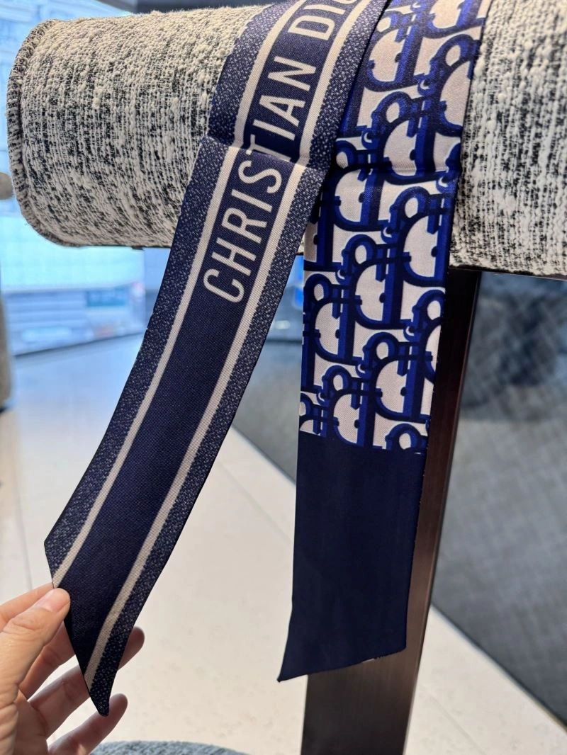 Authentic Christian Dior Hair Hoop