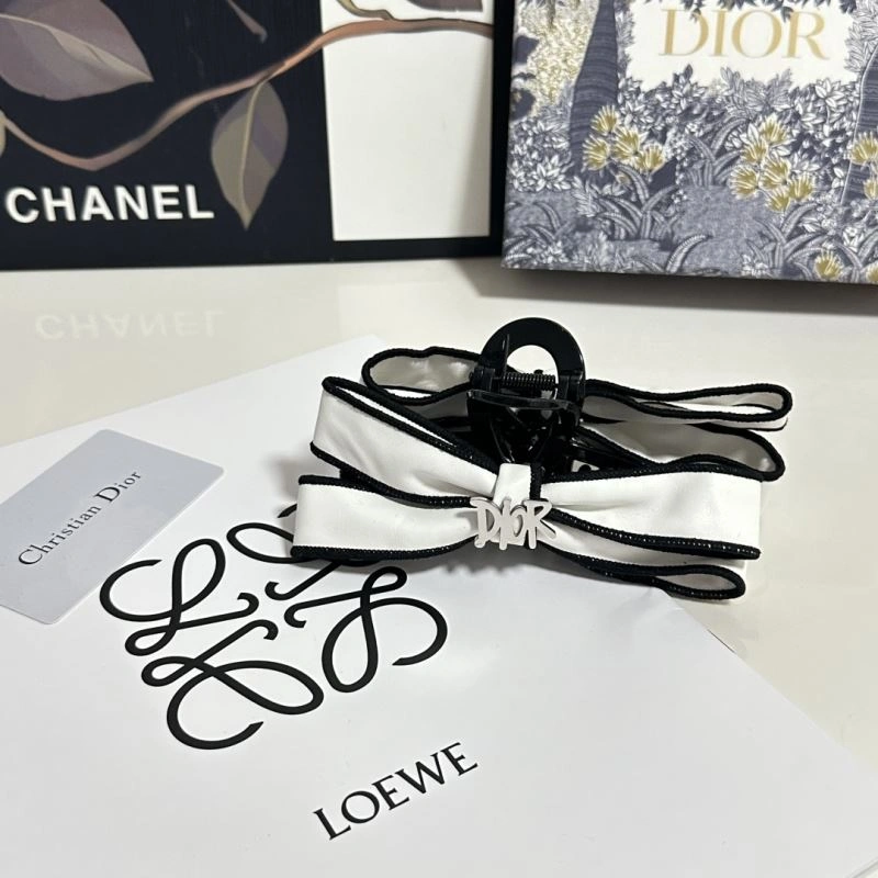 Christian Dior Hair Hoop
