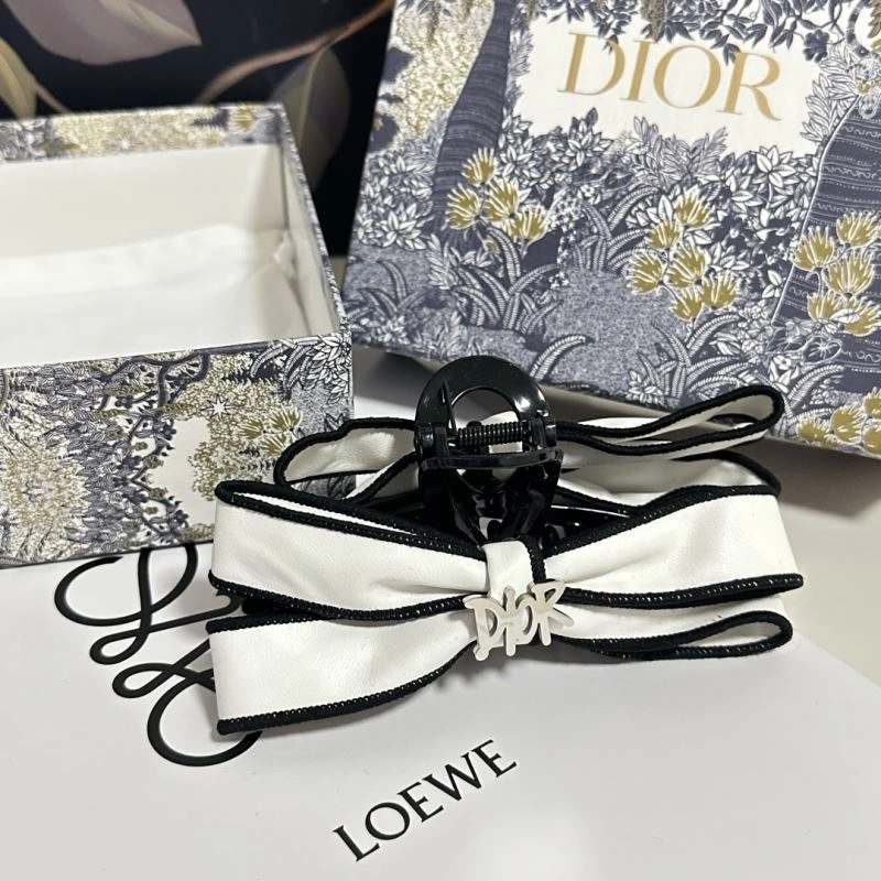 Precise copy Christian Dior Hair Hoop