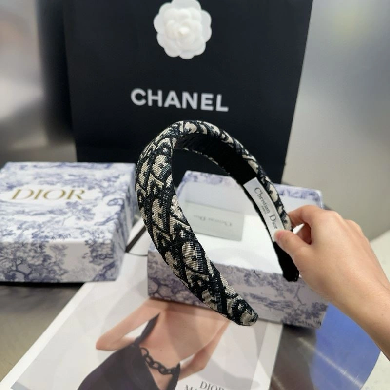 OEM Christian Dior Hair Hoop