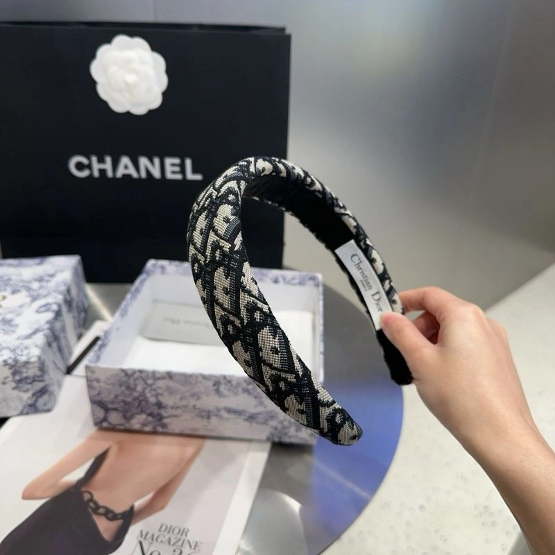 OEM Christian Dior Hair Hoop