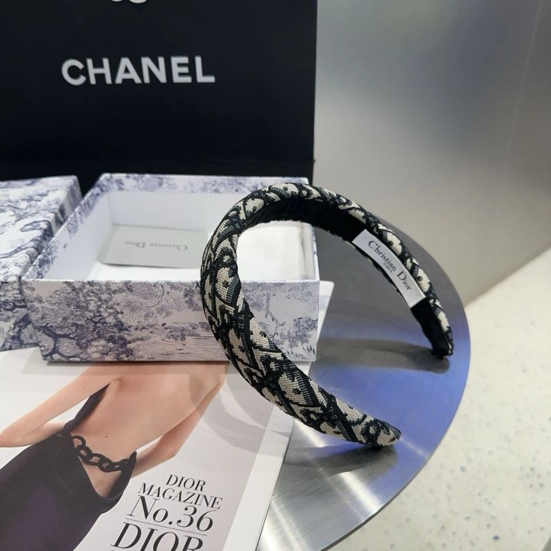 OEM Christian Dior Hair Hoop