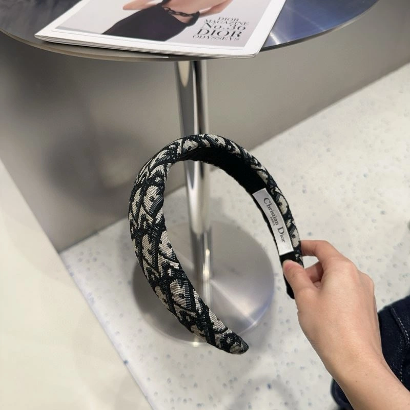 OEM Christian Dior Hair Hoop