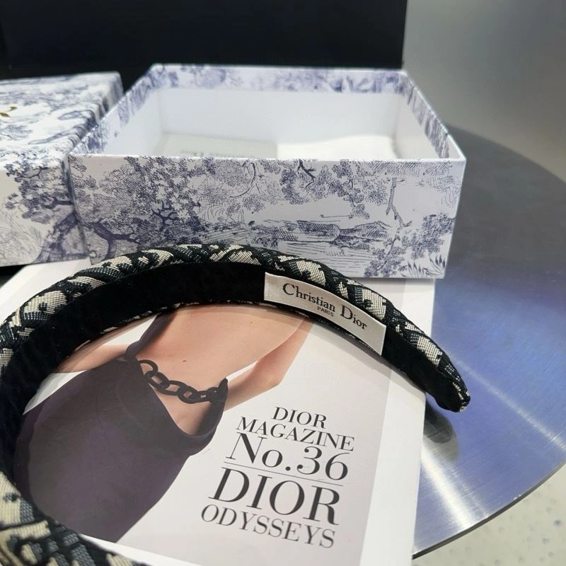 OEM Christian Dior Hair Hoop