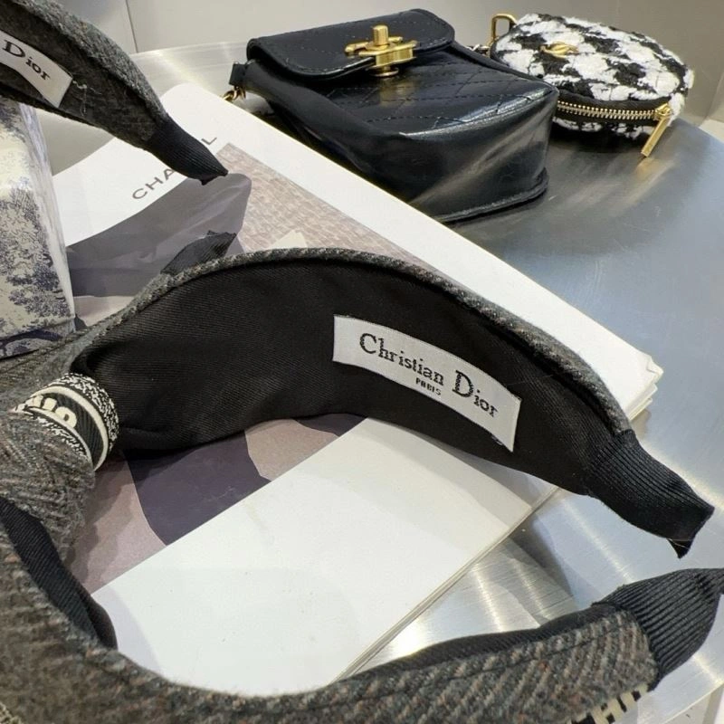 Legit Christian Dior Hair Hoop