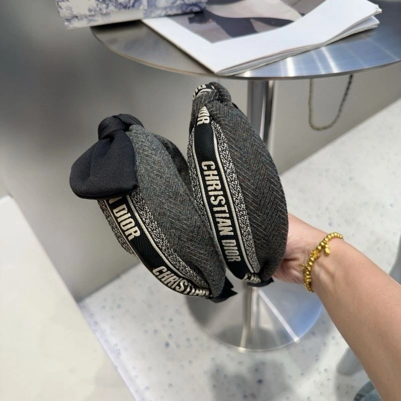 Legit Christian Dior Hair Hoop