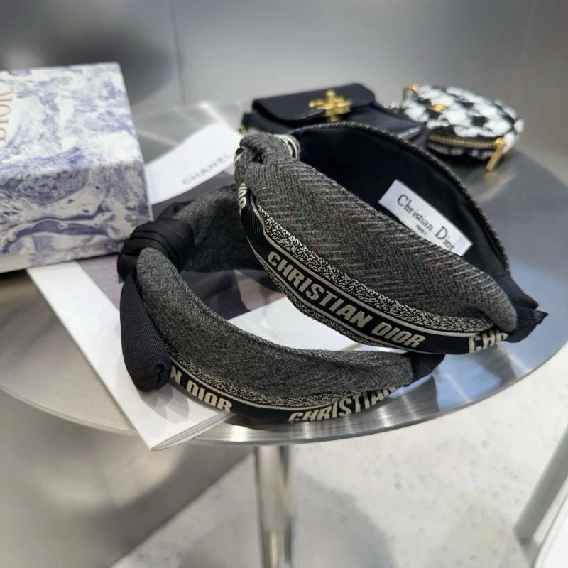 Legit Christian Dior Hair Hoop