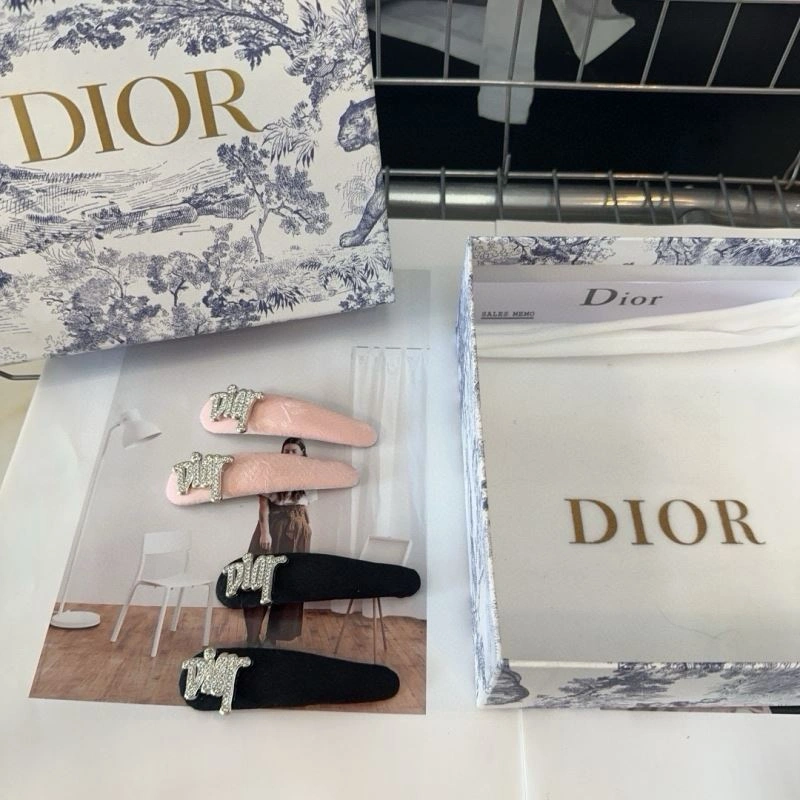 Christian Dior Hair Hoop