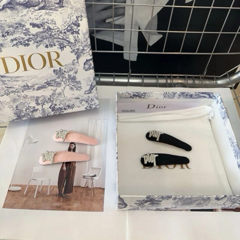High accuracy Christian Dior Hair Hoop