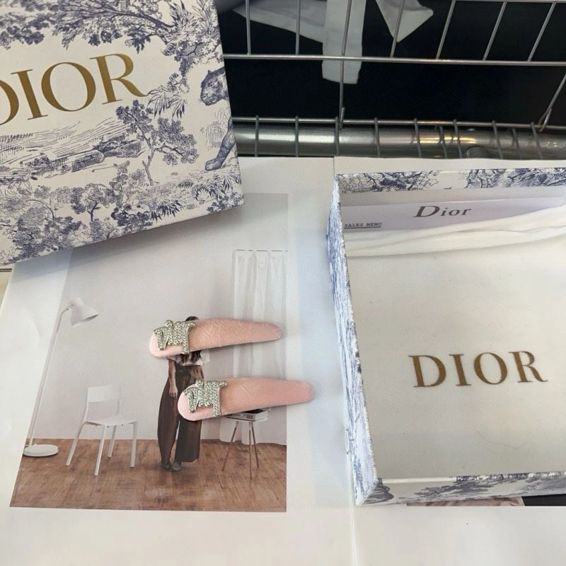High accuracy Christian Dior Hair Hoop