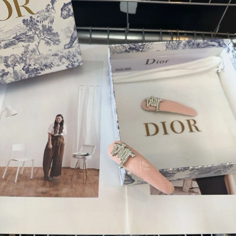 High accuracy Christian Dior Hair Hoop