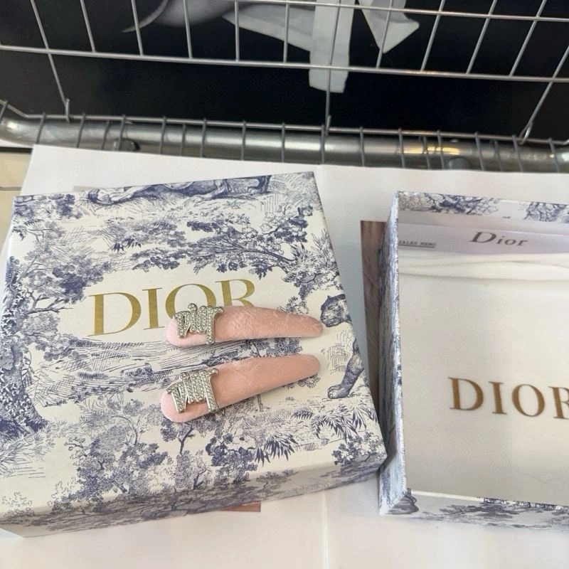 High accuracy Christian Dior Hair Hoop