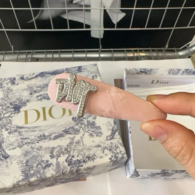 High accuracy Christian Dior Hair Hoop