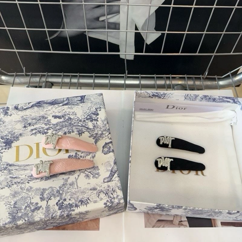 High accuracy Christian Dior Hair Hoop