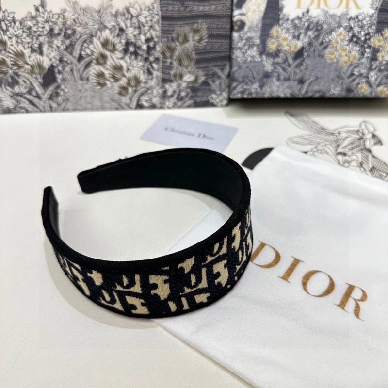 High fidelity Christian Dior Hair Hoop