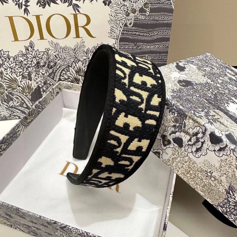 High fidelity Christian Dior Hair Hoop