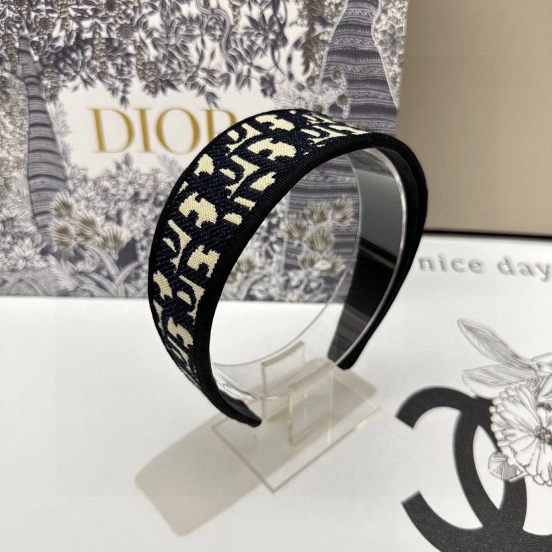 High fidelity Christian Dior Hair Hoop