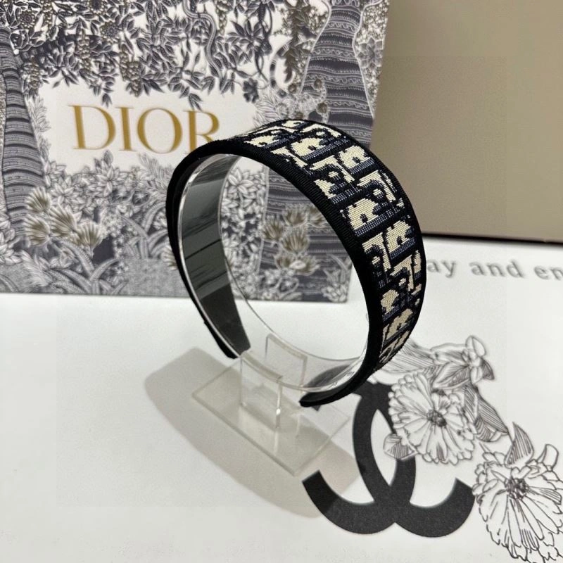 Discounted Christian Dior Hair Hoop