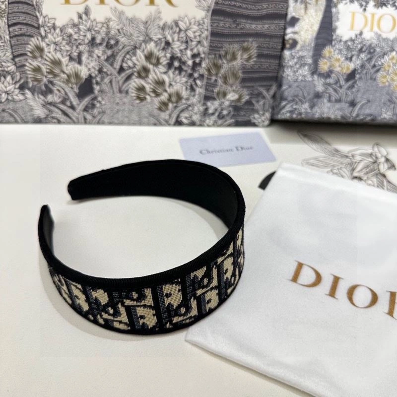 Discounted Christian Dior Hair Hoop
