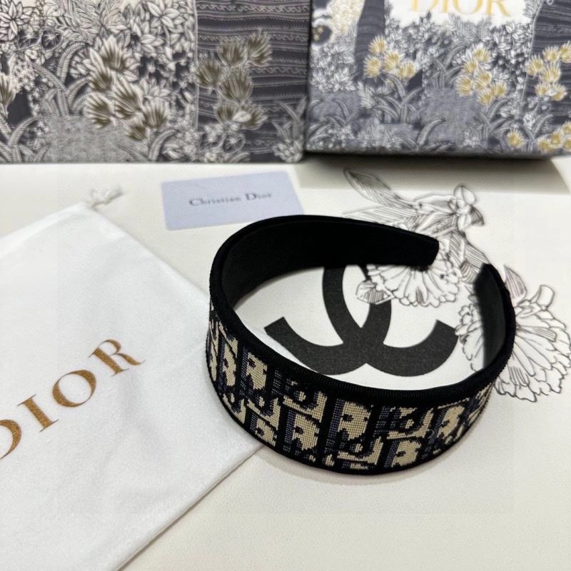 Discounted Christian Dior Hair Hoop