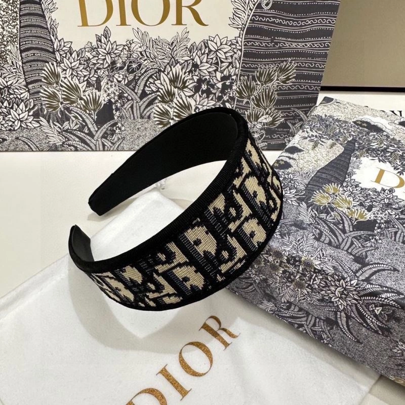 Discounted Christian Dior Hair Hoop