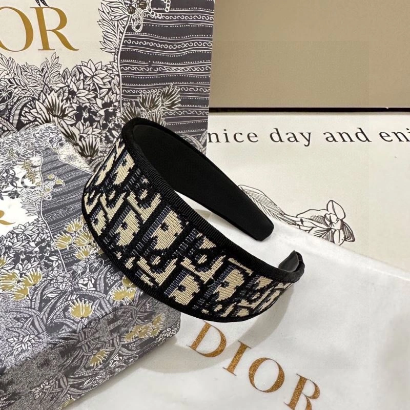 Discounted Christian Dior Hair Hoop