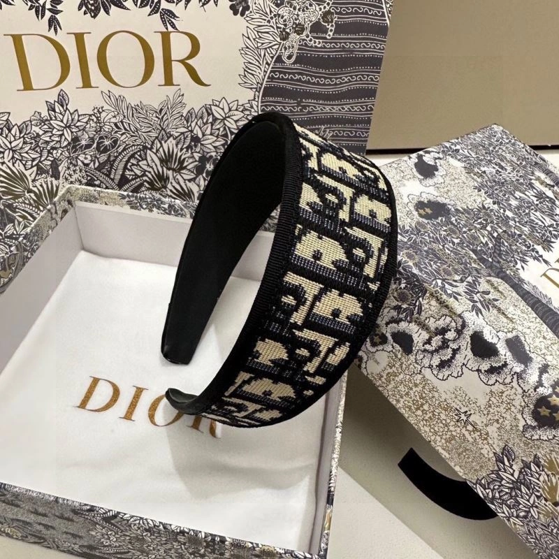 Discounted Christian Dior Hair Hoop