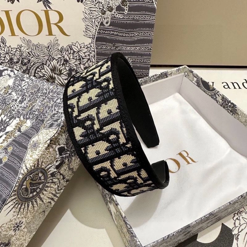 Discounted Christian Dior Hair Hoop