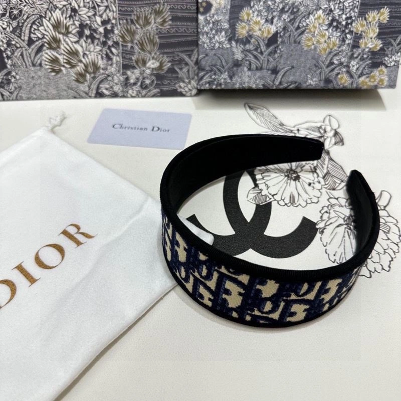 Cut-rate Christian Dior Hair Hoop