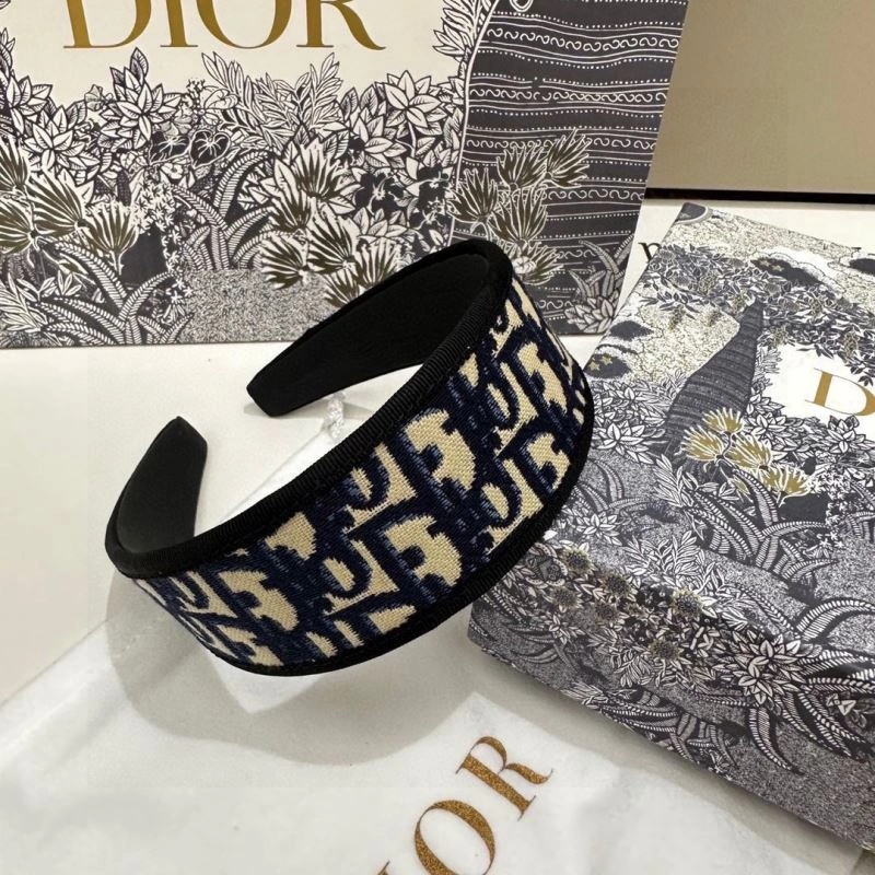 Cut-rate Christian Dior Hair Hoop
