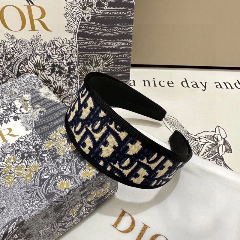 Cut-rate Christian Dior Hair Hoop