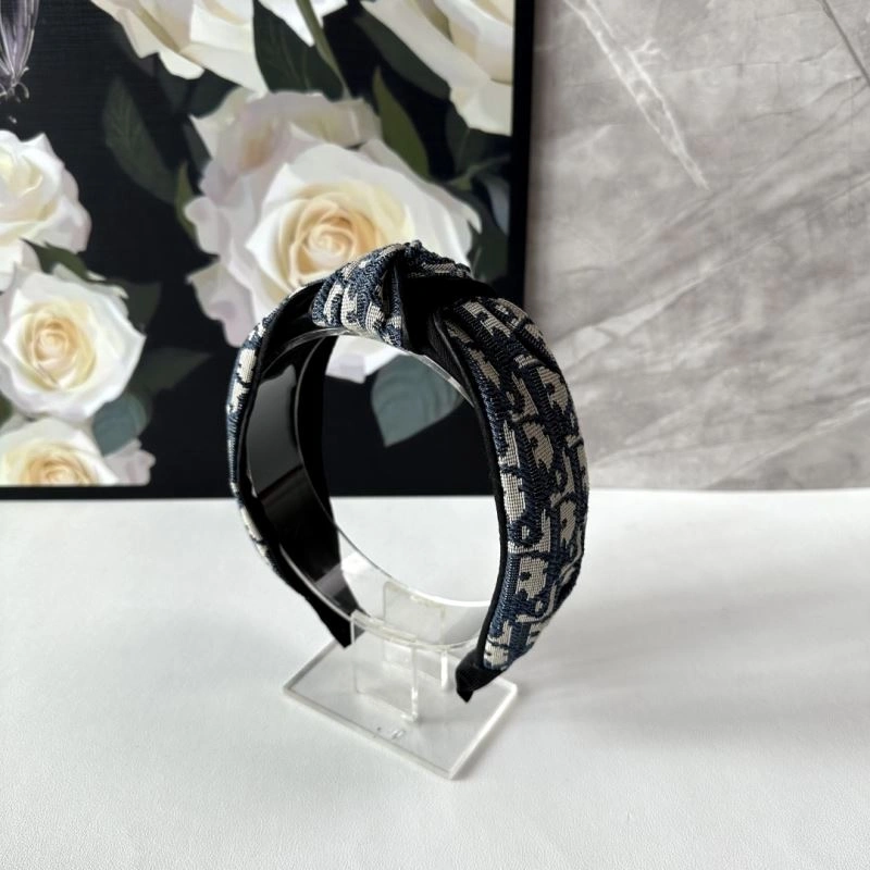 Christian Dior Hair Hoop