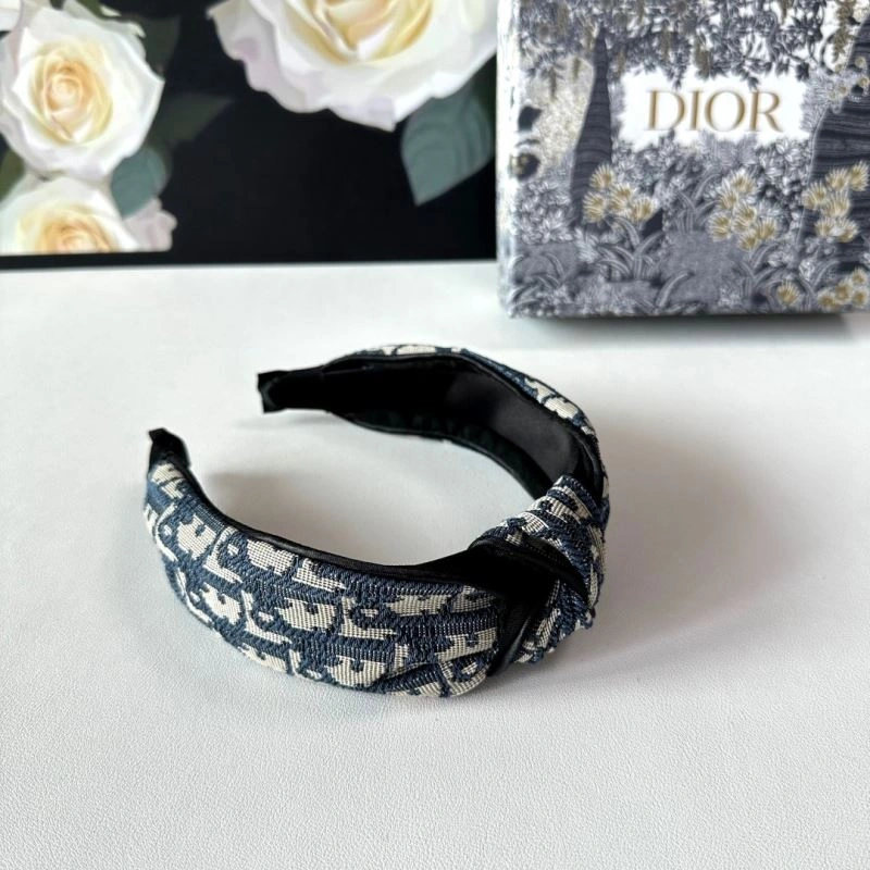 Affordable Christian Dior Hair Hoop