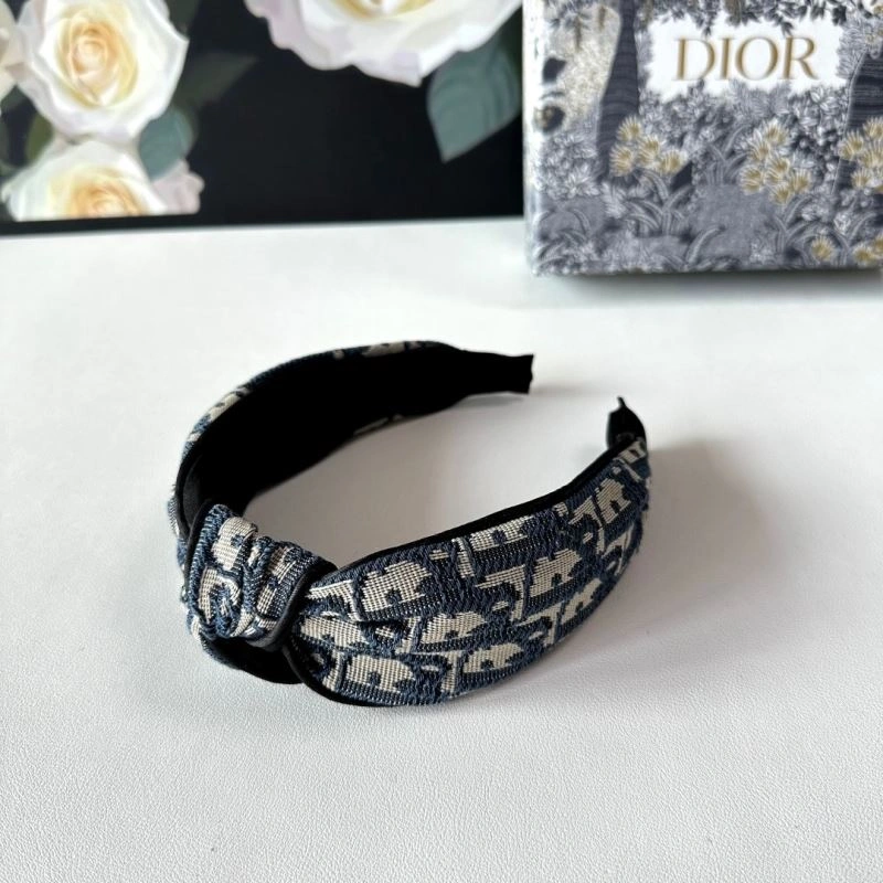 Affordable Christian Dior Hair Hoop