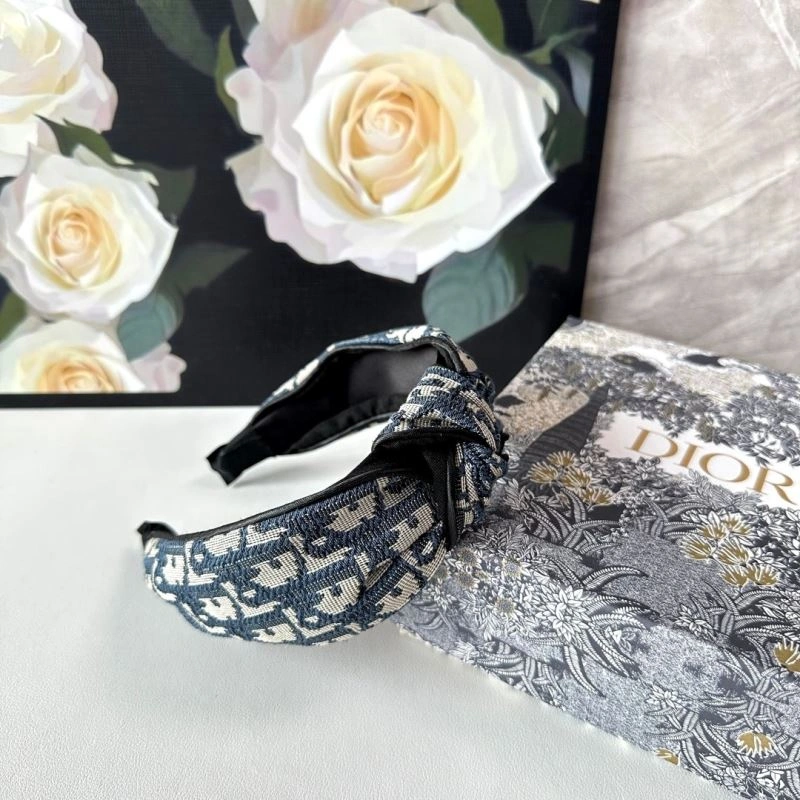 Affordable Christian Dior Hair Hoop