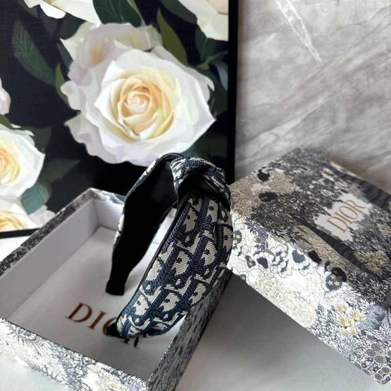 Affordable Christian Dior Hair Hoop