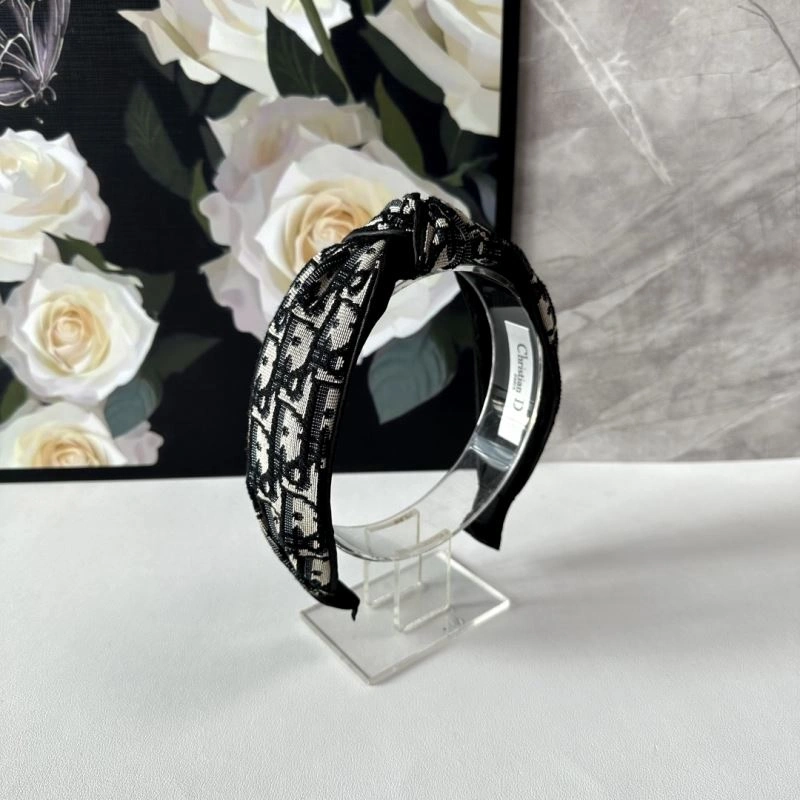 Christian Dior Hair Hoop