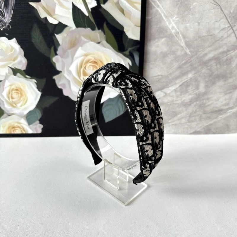 Cut-rate Christian Dior Hair Hoop
