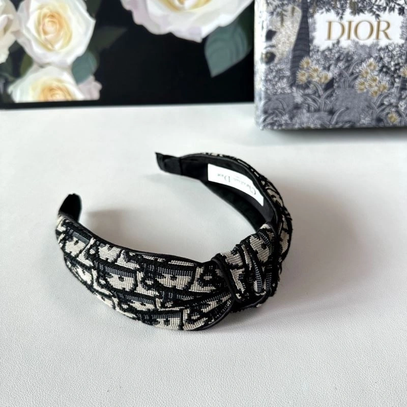 Cut-rate Christian Dior Hair Hoop