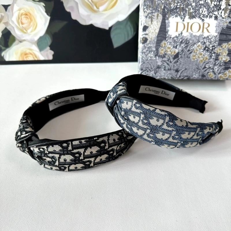 Cut-rate Christian Dior Hair Hoop