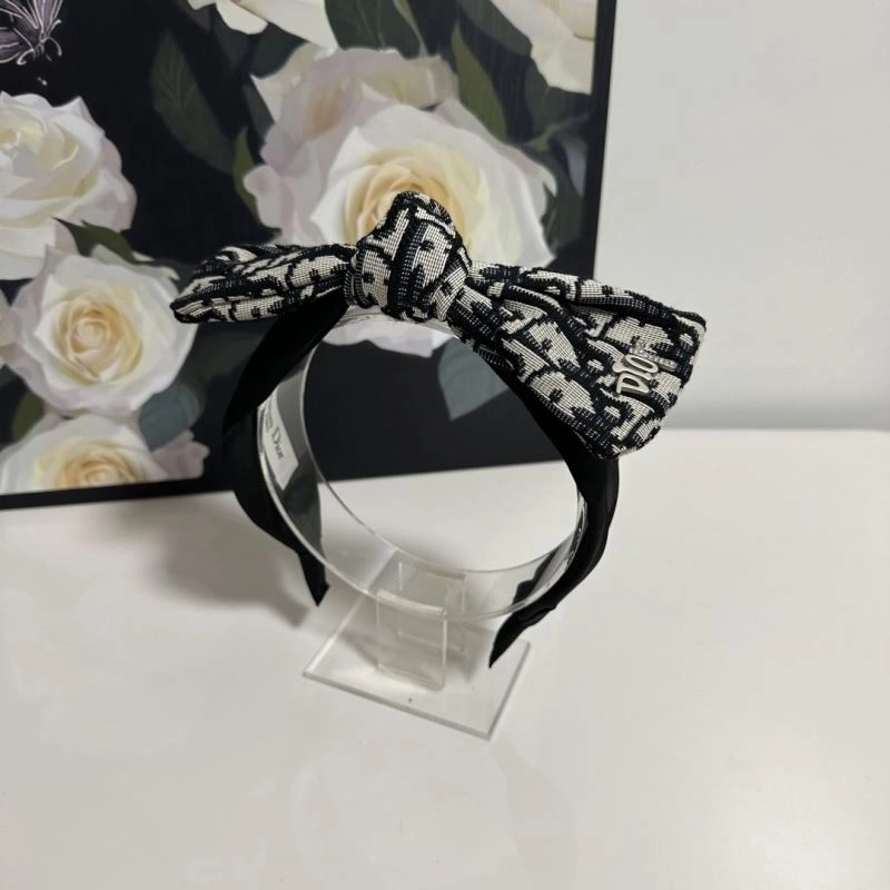 Christian Dior Hair Hoop