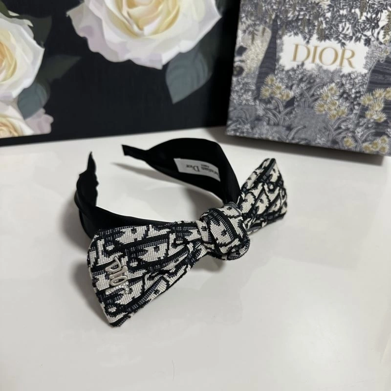Low-cost Christian Dior Hair Hoop