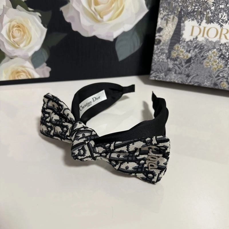 Low-cost Christian Dior Hair Hoop