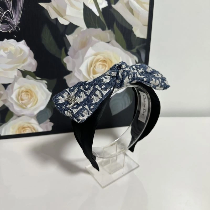 Christian Dior Hair Hoop